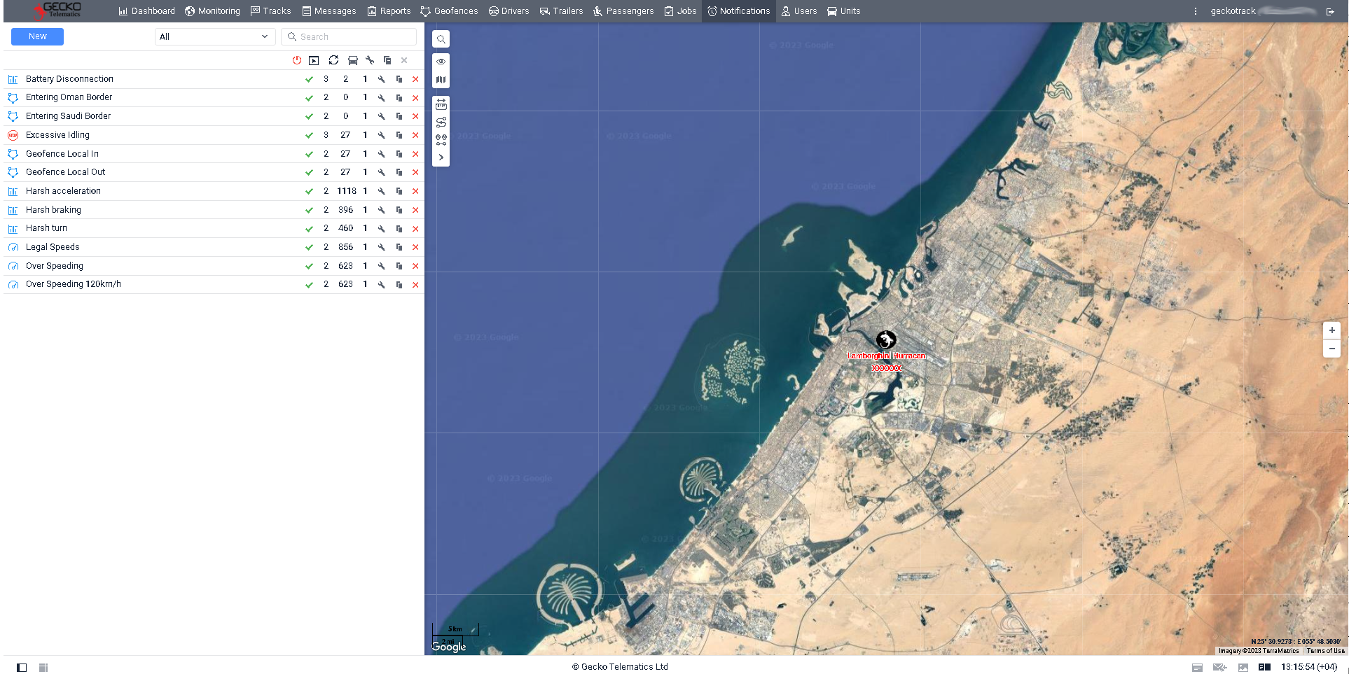 GeckoTrack Pro – Welcome to GeckoProtect UAE