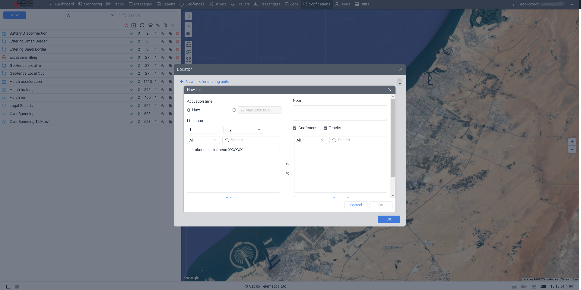 GeckoTrack Pro – Welcome to GeckoProtect UAE