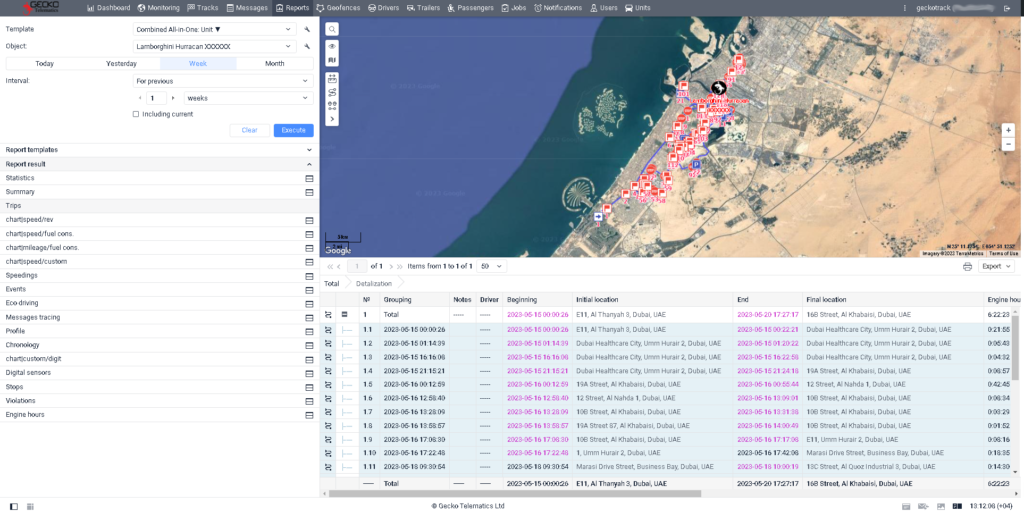 GeckoTrack Pro – Welcome to GeckoProtect UAE