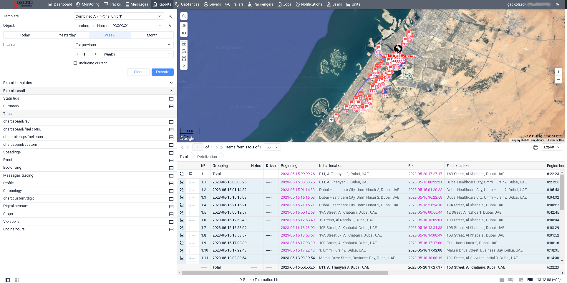 GeckoTrack Pro – Welcome to GeckoProtect UAE